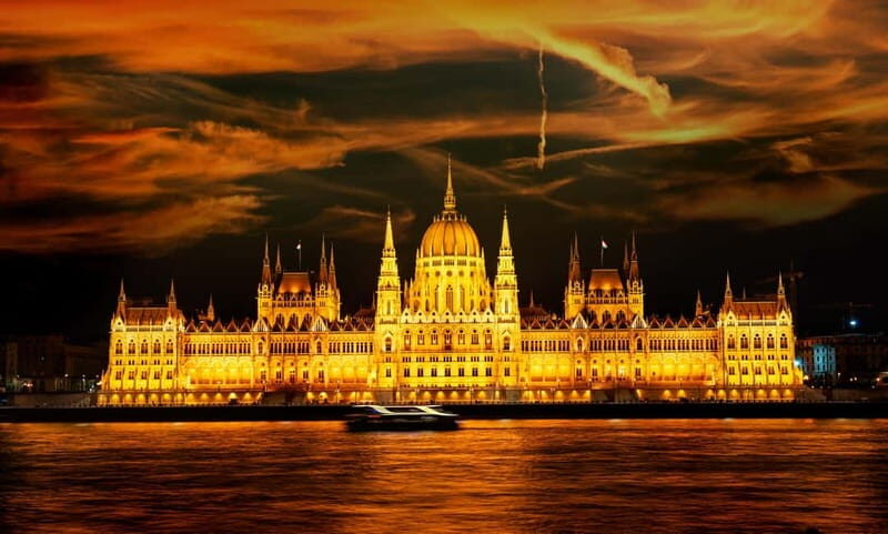 From Vienna: Bratislava and Budapest Guided Day Tour - Final Transfer & Return