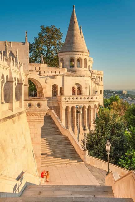 From Vienna: Bratislava and Budapest Guided Day Trip - Considering the Value