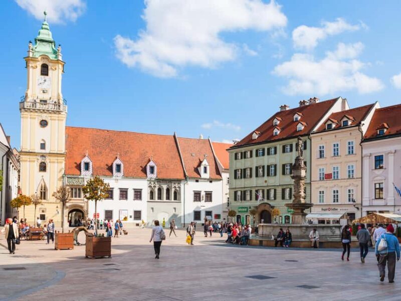 From Vienna: Bratislava and Budapest Guided Day Trip - Final Thoughts