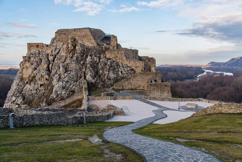From Vienna: Bratislava & Budapest Guide One Day Tour - The Itinerary: From Medieval Streets to Elegant Panoramas