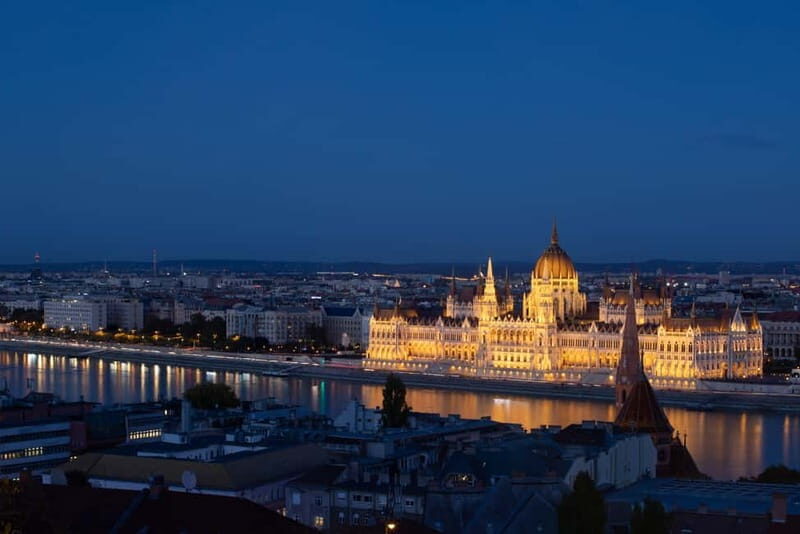 From Vienna: Bratislava & Budapest Guide One Day Tour - FAQs
