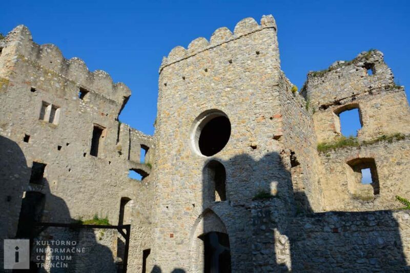 From Vienna/Bratislava: Castles, imany & UFO Observation - Key Points