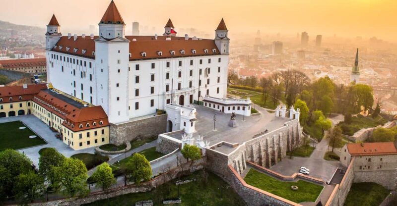 From Vienna: Bratislava City Highlights Day Trip - From Vienna: Bratislava City Highlights Day Trip — A Practical Guide for Curious Travelers