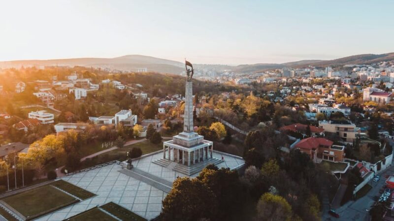 From Vienna: Bratislava City Highlights Day Trip - Pricing & Value: Does It Worth It?