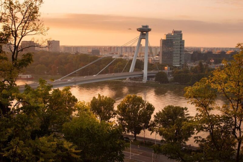 From Vienna: Bratislava City Highlights Trip - Evaluating the Value
