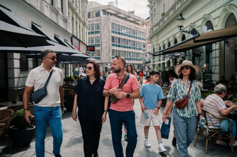 From Vienna: Bratislava City Tour with Food Options - An In-Depth Look at the Tour Experience