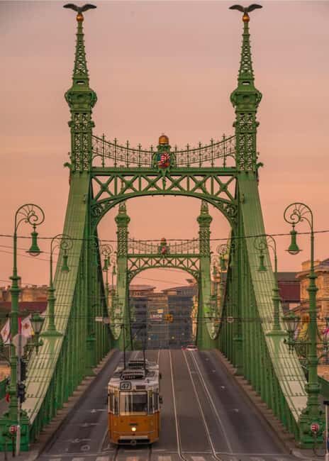 From Vienna: Budapest and Bratislava Day Trip with Guide - Key Points