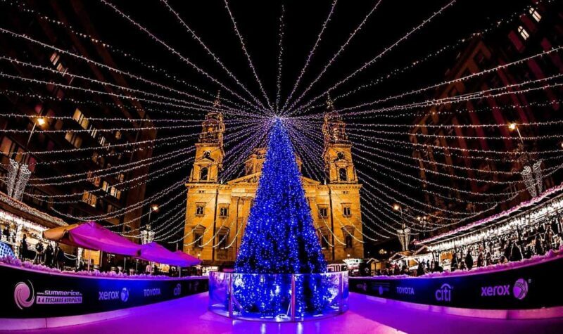 From Vienna: Budapest Christmas Market Day Trip - A Practical Overview of the Tour