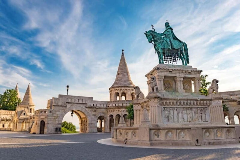 From Vienna: Budapest Guided Day Tour - Key Points