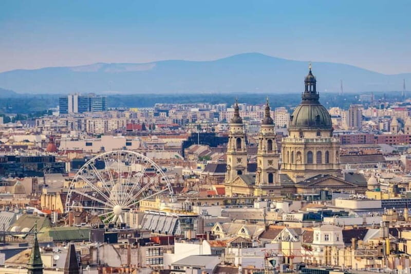 From Vienna: Budapest Guided Day Tour - The Caveats