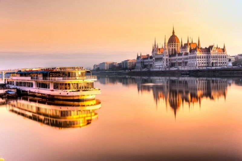 From Vienna: Budapest Guided Day Tour - Authentic Experiences and Hidden Gems