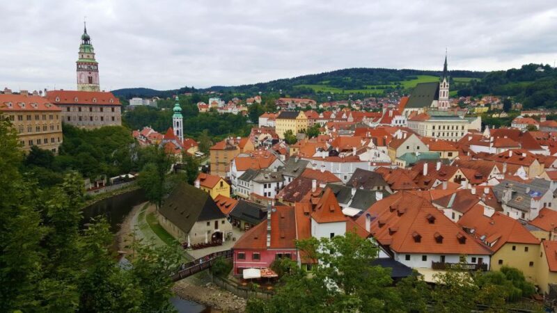 From Vienna: Cesky Krumlov Small Group Day Trip - Key Points