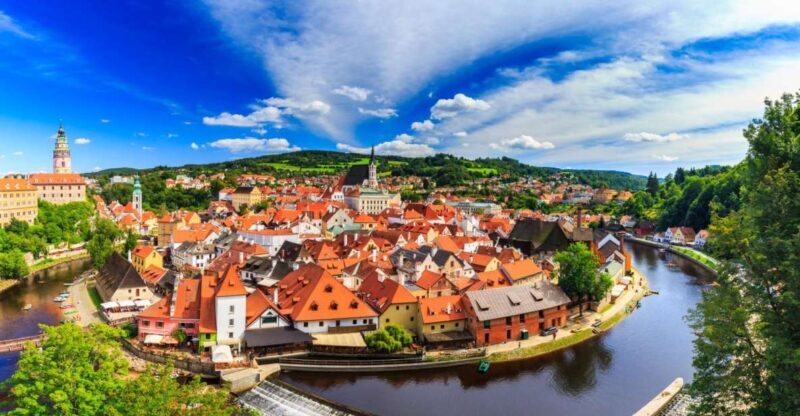 From Vienna: Cesky Krumlov Small Group Day Trip - The Return Journey and Practicalities