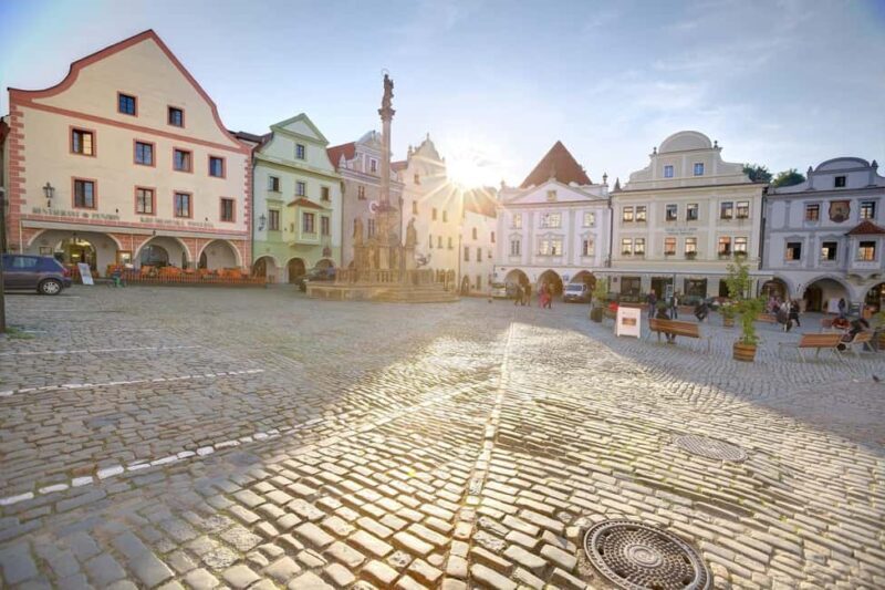 From Vienna: Cesky Krumlov Small-Group Guided Day Trip - The Experience: What Travelers Say
