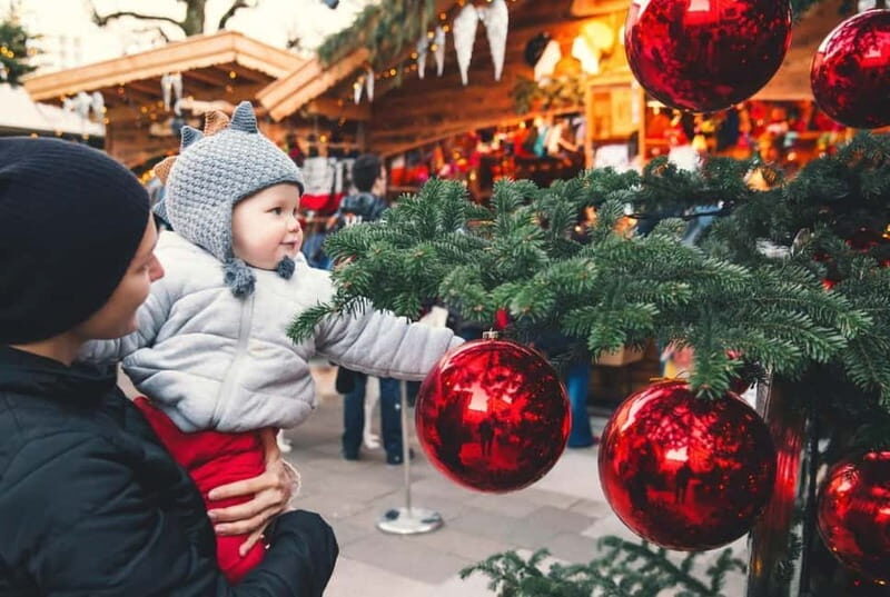 From Vienna: Christmas Markets Small-Group Trip to Hallstatt - Key Points