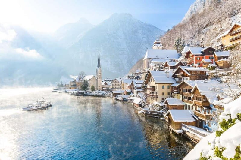 From Vienna: Christmas Markets Small-Group Trip to Hallstatt - Is It Worth the Price?
