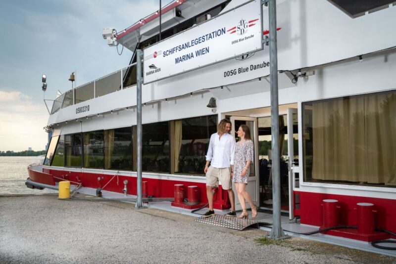 From Vienna: Day Cruise to Bratislava - The Sum Up