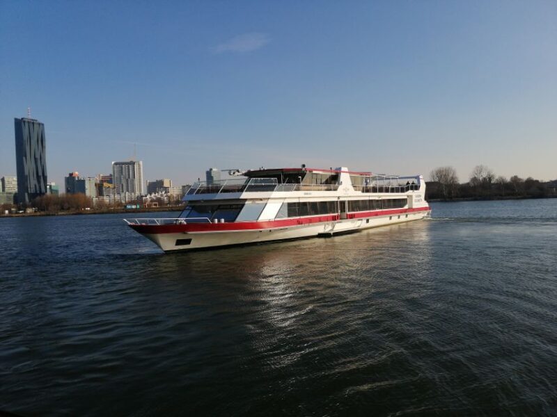 From Vienna: Day Cruise to Bratislava - FAQ