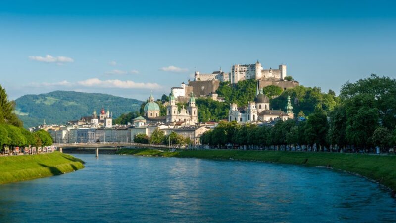 From Vienna: Day Tour of Salzburg - Key Points