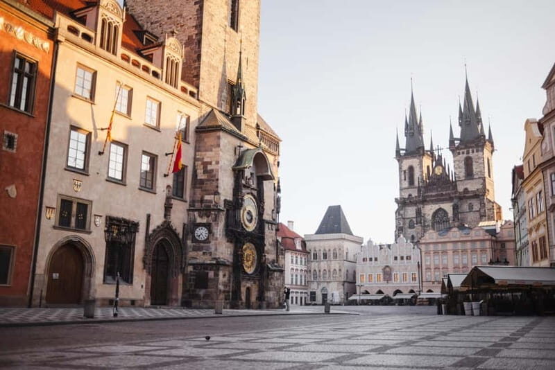 From Vienna: Day Trip to Prague& Brno with Transfer - The Value of this Tour