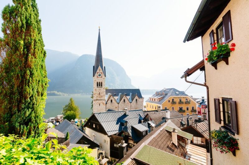 From Vienna: Full Day Trip to Hallstatt and Salzkammergut - Free Time in Hallstatt