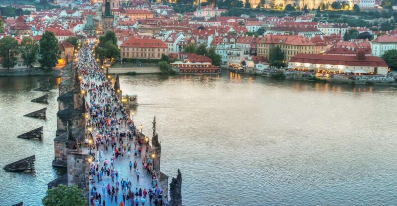 From Vienna: Full-Day Trip to Prague - Who This Tour Suits Best