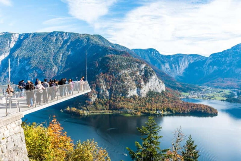 From Vienna: Gmunden, Hallstatt, Salzkammergut Day Tour - FAQs