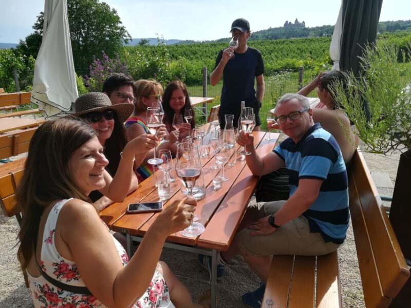 From Vienna: Half-day Countryside Wine Tour with Meal - Key Points