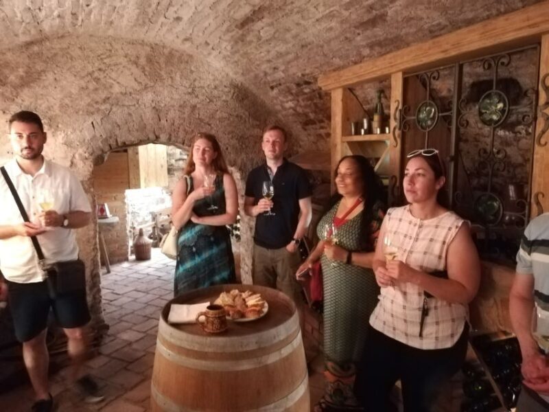 From Vienna: Half-day Countryside Wine Tour with Meal - Authentic Experiences and Genuine Hospitality