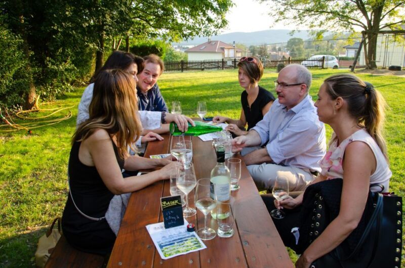 From Vienna: Half-day Countryside Wine Tour with Meal - A Few Things to Keep in Mind