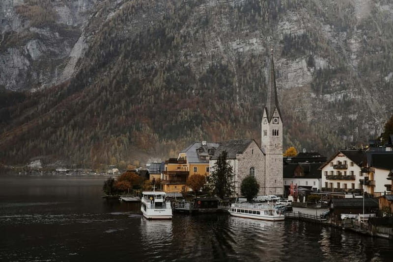 From Vienna: Hallstatt and Salzburg Day Trip with Guide - Key Points