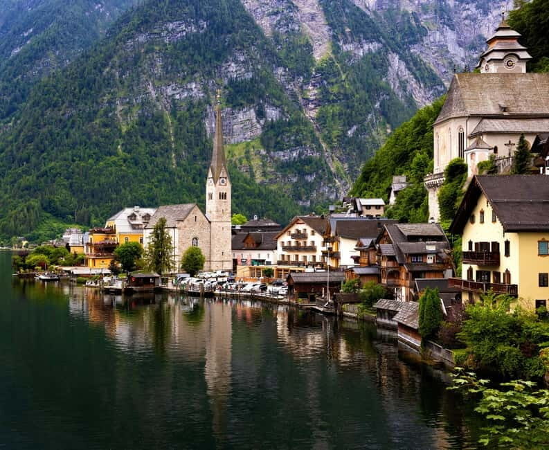 From Vienna: Hallstatt and Salzburg Day Trip with Guide - Analyzing the Value