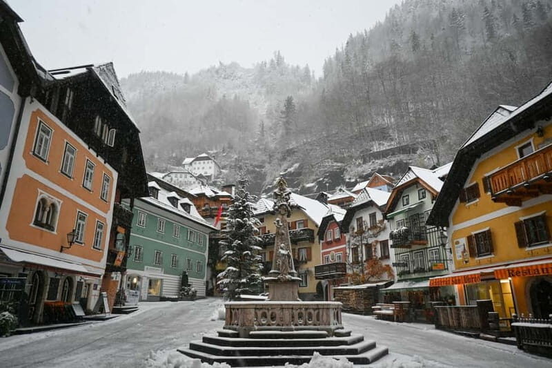 From Vienna: Hallstatt and Salzburg Day Trip with Guide - Frequently Asked Questions