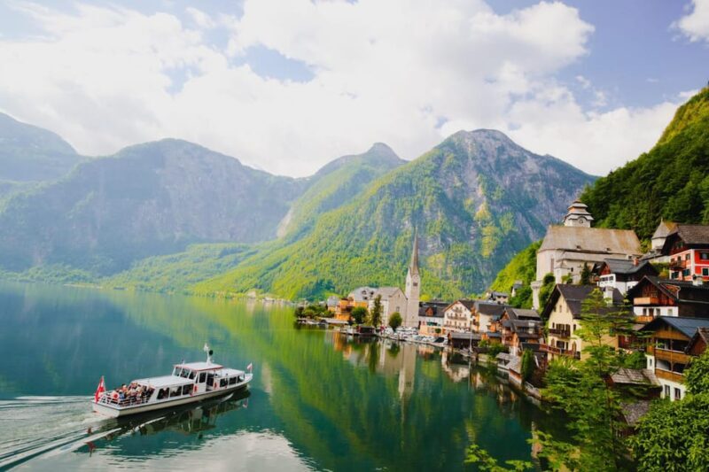 From Vienna: Hallstatt Day Tour with Lake Cruise - Introduction: A Scenic Escape from Vienna