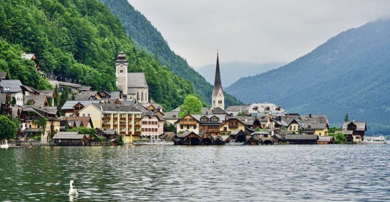 From Vienna: Hallstatt Day Trip with Hotel Pickup - Exploring Hallstatt: What to Expect