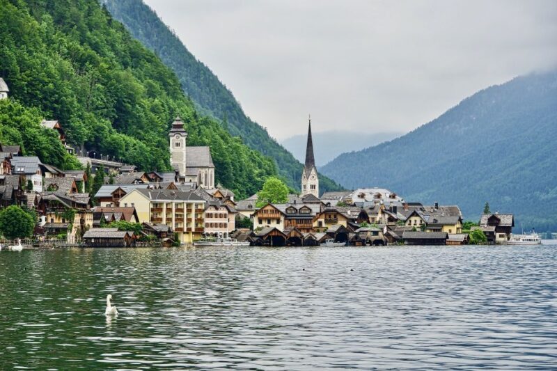 From Vienna: Hallstatt Day Trip with Hotel Pickup - The Sum Up