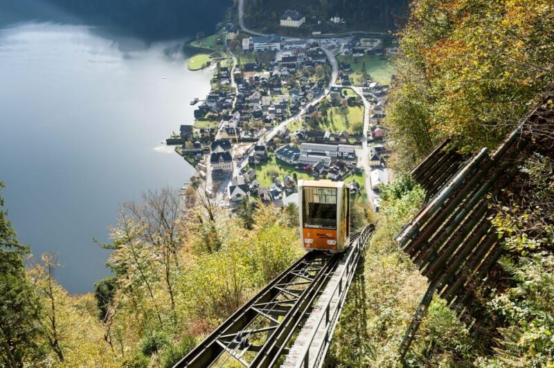 From Vienna: Hallstatt, Mountains & Alpine Lakes Day Trip - Practical Tips & Considerations