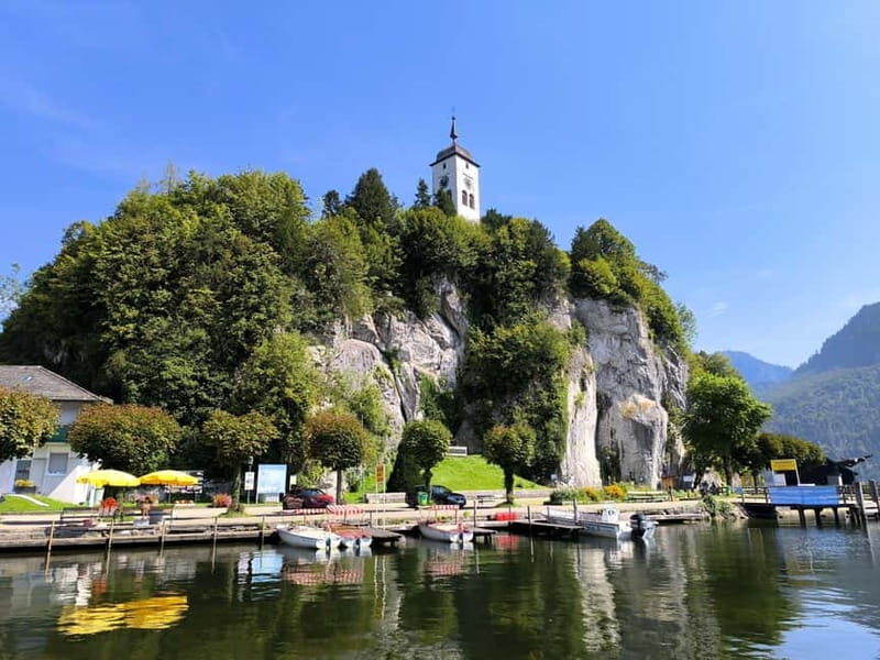 From Vienna: Hallstatt & Salzburg (En / Es Guide) - Key Points