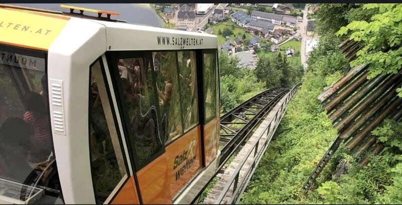 From Vienna: Hallstatt & Salzburg Guided Day Trip - Key Points