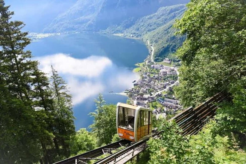 From Vienna: Hallstatt & Salzburg Guided Day Trip - An Introduction to the Tour Experience