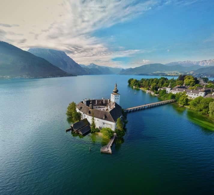 From Vienna: Hallstatt & Salzburg Guided Day Trip - The Journey Back: Comfort and Reflection
