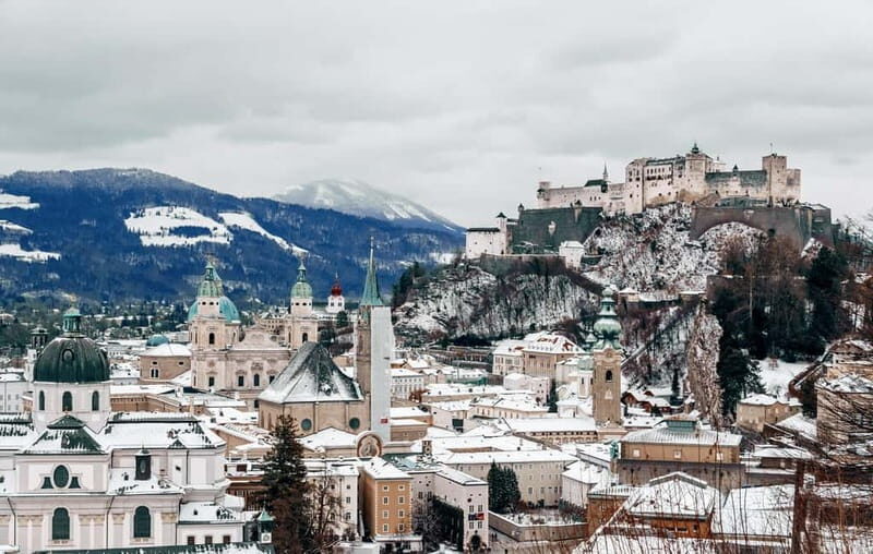 From Vienna: Hallstatt & Salzburg Guided Tour - Transportation & Logistics — What You Need to Know
