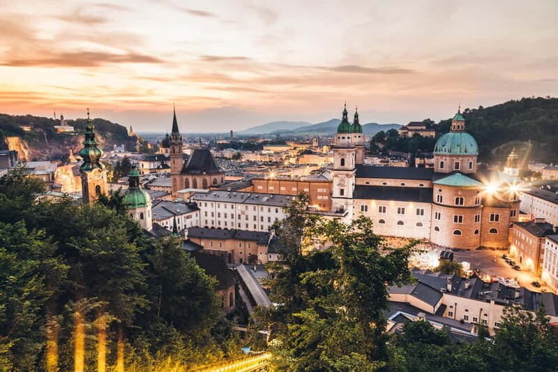 From Vienna: Hallstatt & Salzburg Guided Tour - Is This Tour Worth It?