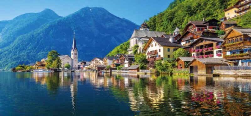 From Vienna: Melk, Salzburg, and Hallstatt Private Tour - Key Points