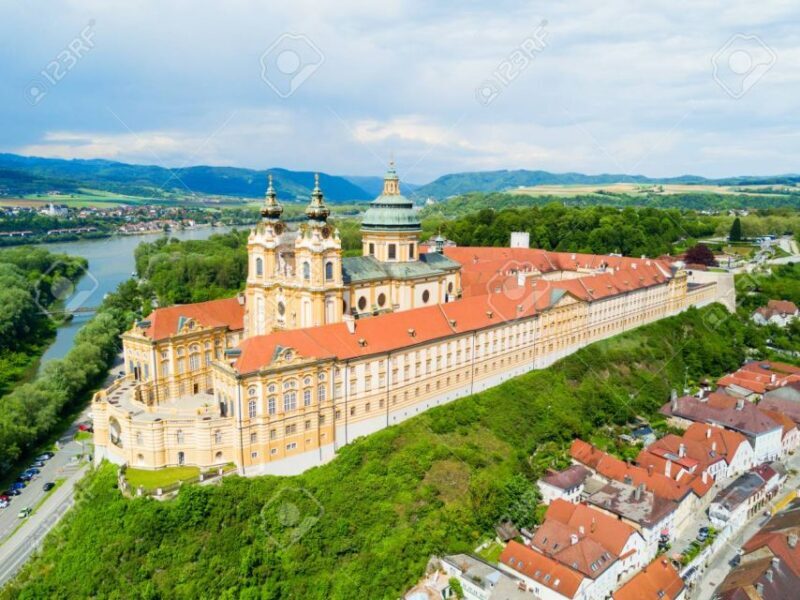 From Vienna: Melk, Salzburg, and Hallstatt Private Tour - Discovering the Best of Austria in One Day