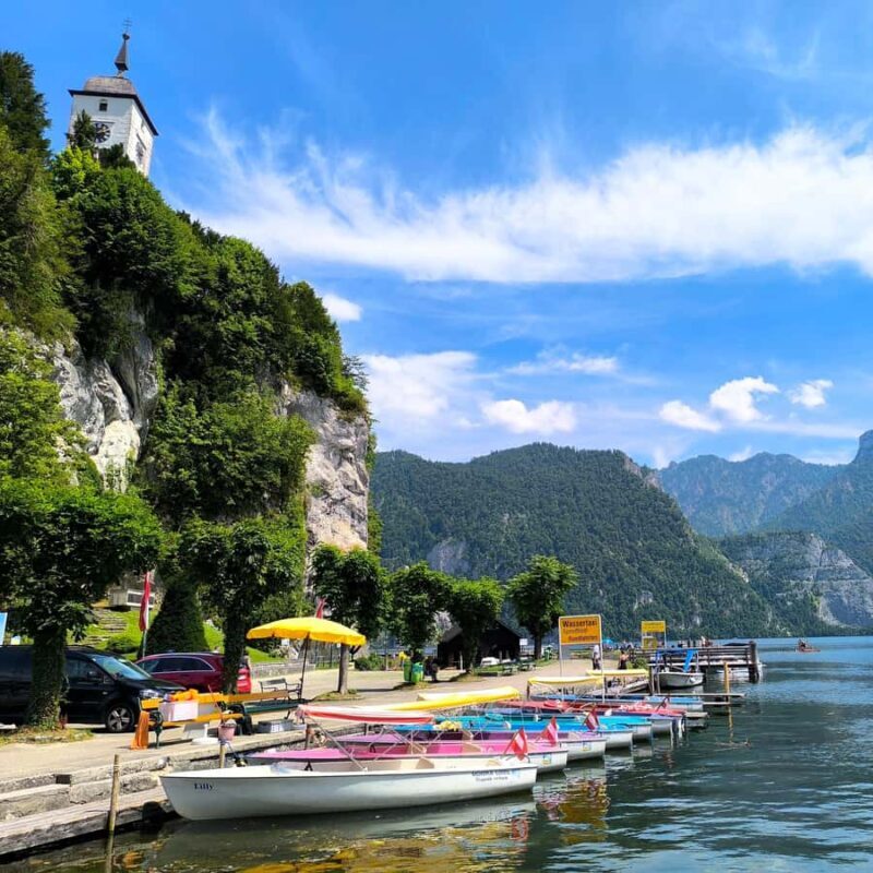From Vienna or Bratislava: Hallstatt & Salzburg Scenic Tour - Why Choose This Tour?