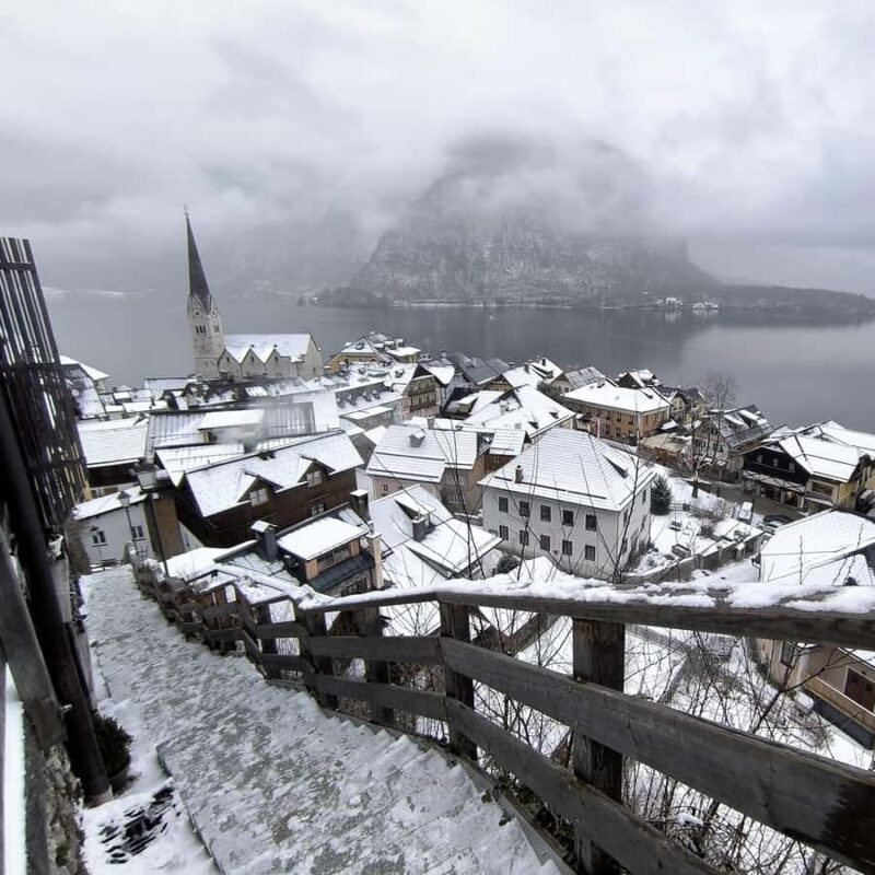 From Vienna or Bratislava: Hallstatt & Salzburg Scenic Tour - What’s the Value?