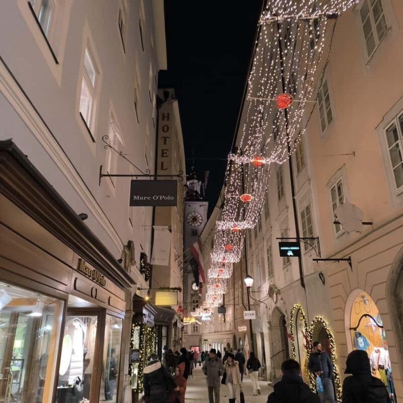 From Vienna or Bratislava: Hallstatt & Salzburg Scenic Tour - The Sum Up