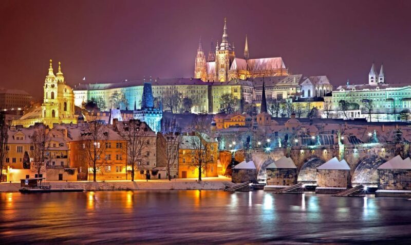 From Vienna: Prague One Day Guided Tour - The Sum Up