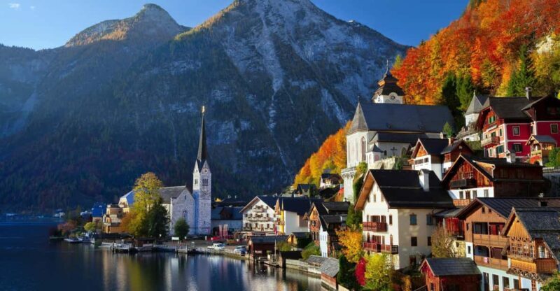 From Vienna: Private Hallstatt Day Tour - A Deep Dive into the Itinerary